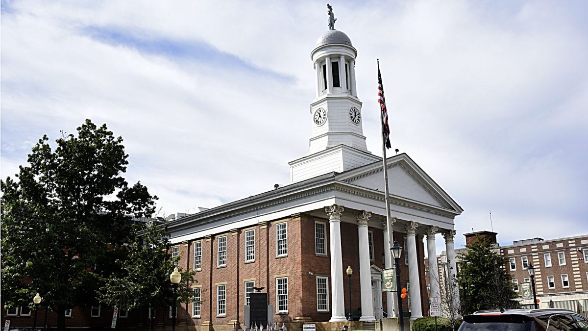 Four entered into ARD program by Greene County Court - Observer-Reporter